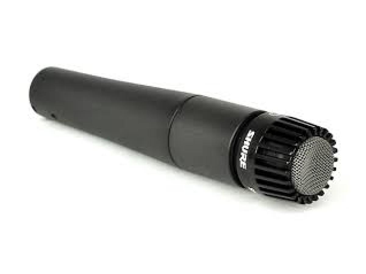 Shure SM57 LC - BimotorDJ